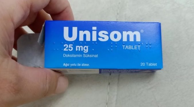 Unisom Uyku İlacı Fiyatı 2025: Ne Kadar? 25 MG Fiyatları – Fiyatı Ne Kadar