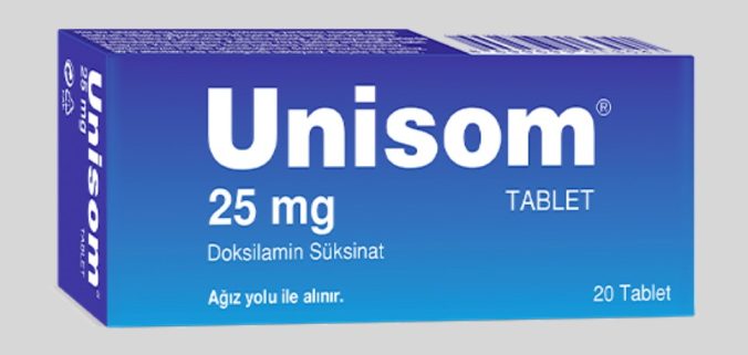 Unisom Uyku İlacı Fiyatı 2025: Ne Kadar? 25 MG Fiyatları